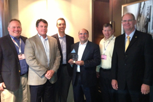 TTI, Inc. Receives C&K Distributor of the Year Award | TTI, Inc.