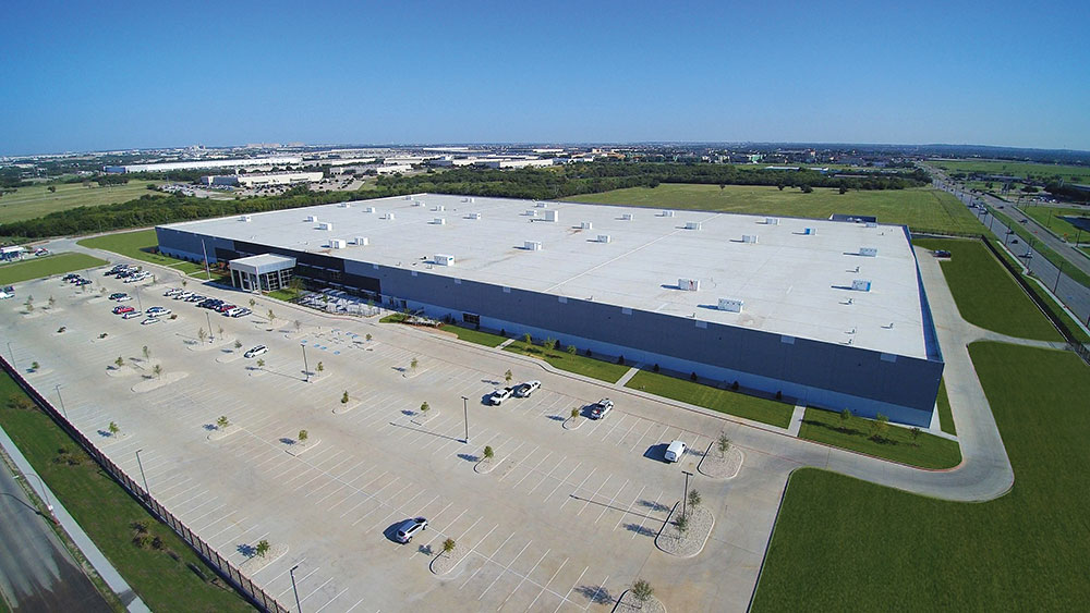 TTI Dedicates Andrews Distribution Center to Honor Founder and CEO ...