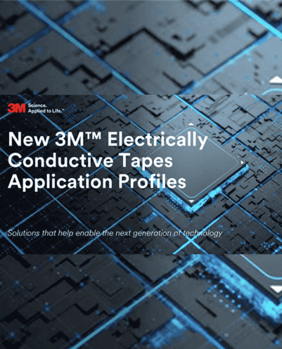 3M Electrically Conductive Tapes Application Guide | TTI, Inc.