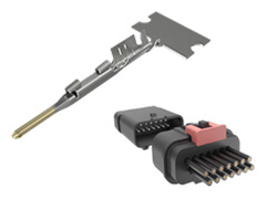 MicroSpaceXS Waterproof Connectors | TTI, Inc.