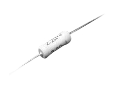 MOS Reduced Size Metal Oxide Power Leaded Resistor | TTI, Inc.