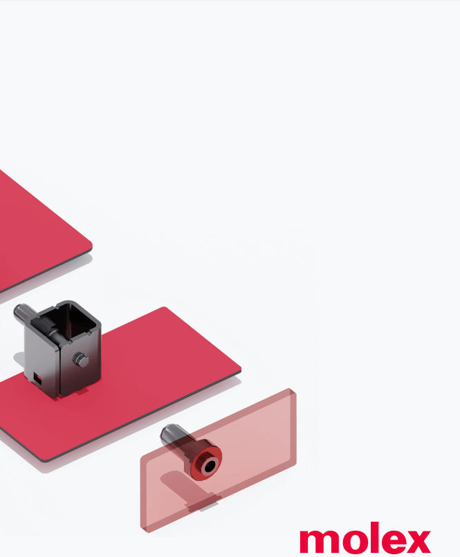 Molex Sentrality High-Voltage, High-Current Connectors | TTI, Inc.