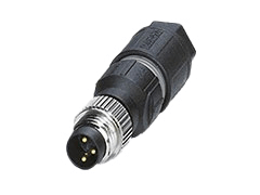 M8 QUICKON Connectors | TTI, Inc.