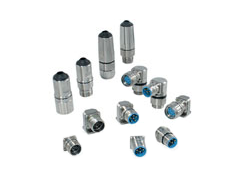S and L Series M23 Circular Connectors | TTI, Inc.