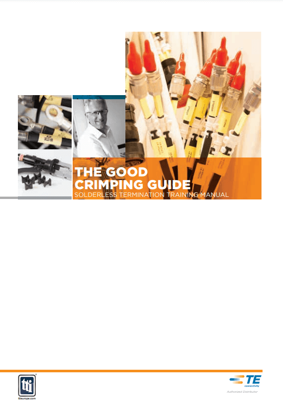TE Connectivity Crimping Guide | TTI, Inc.