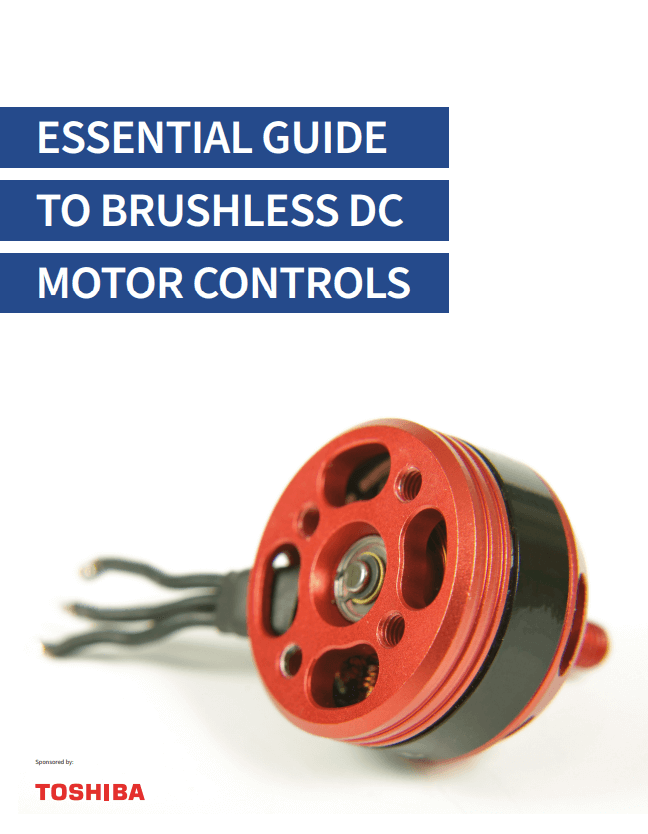 Toshiba Brushless DC Essential Guide | TTI, Inc.