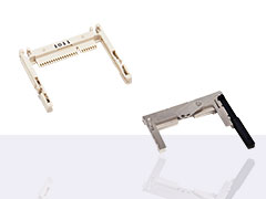Connector for CFast™ Card | TTI, Inc.
