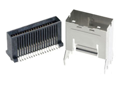 Mini Serial Attached SCSI Cable Assembly | TTI, Inc.