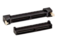 High-Speed Card-Edge Connector (SPD08 Series) | TTI, Inc.