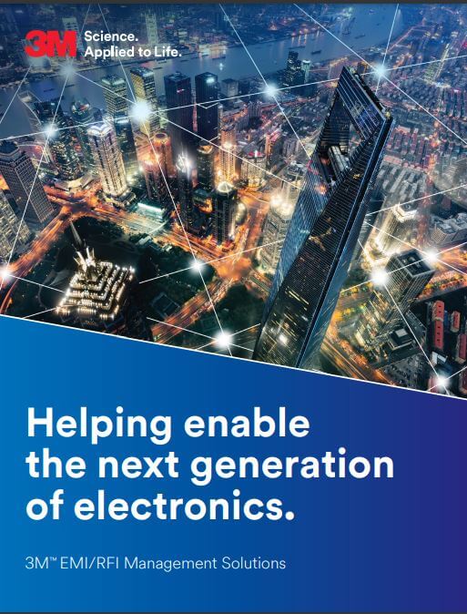 3M EMI/RFI Management Solutions | TTI, Inc.