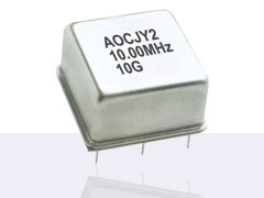 Oven Controlled Crystal Oscillator (OCXO) | TTI, Inc.