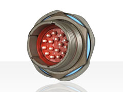 Fiber Optic Bulkhead Feed-Through | TTI, Inc.