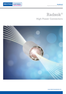 Amphenol Tuchel Radsok Connectors | TTI, Inc.