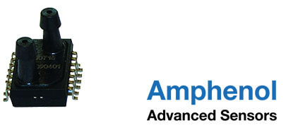 Amphenol Pressure Sensors | TTI, Inc.