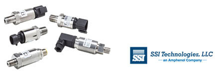 Amphenol Pressure Sensors | TTI, Inc.