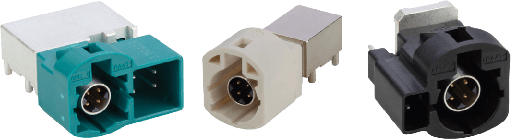 Amphenol ICC HSD Connectors | TTI, Inc.