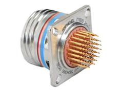 Amphenol PCB Circular 38999 Series III Connectors | TTI, Inc.