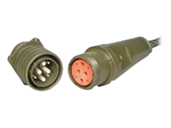 MIL-DTL-22992 Class L Connectors | TTI, Inc.