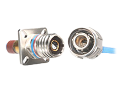 Split-Pair Quadrax Contacts & Cables | TTI, Inc.