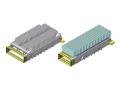 CFP2 & CFP4 Surface Mount Connector | TTI, Inc.