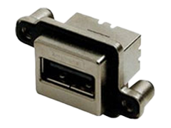 Positive Locking USB Connector | TTI, Inc.