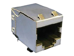 RJ45 Press-Fit | TTI, Inc.