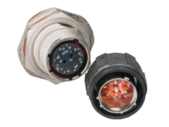 Amphenol D38999 Connectors | TTI, Inc.