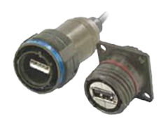 Amphenol D38999 Connectors | TTI, Inc.