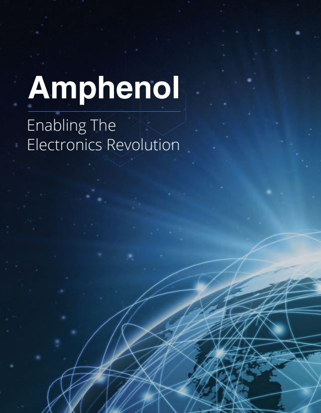 Amphenol FCi Electronics Revolution Brochure | TTI, Inc.