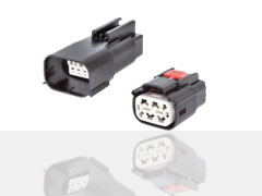 Aptiv Apex 150 Sealed Connectors | TTI, Inc.