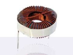 Toroid Power Inductors High Current Through Hole | TTI, Inc.