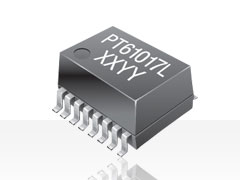 LAN 10/100 Base Transformer | TTI, Inc.