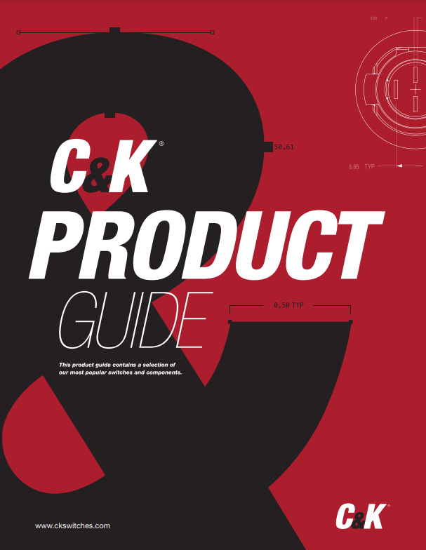 C&K Product Guide | TTI, Inc.