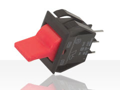 Small Rocker Switches (610-620 Series) | TTI, Inc.