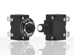 Thermal Circuit Breaker (CMB Series) | TTI, Inc.