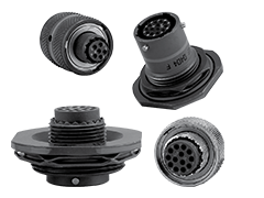 Conesys / Aero-Electric Connector | TTI, Inc.