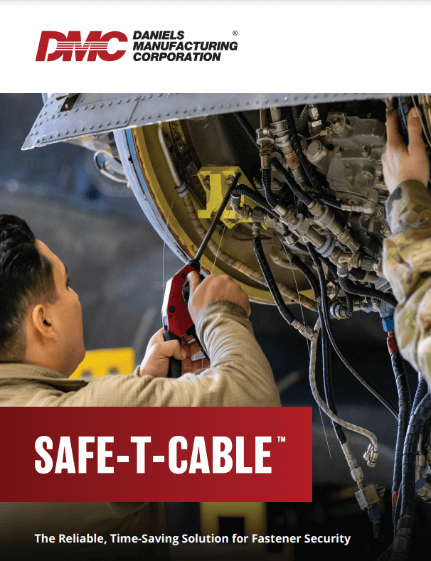 Daniels Manufacturing Safe-T-Cable Catalog | TTI, Inc.
