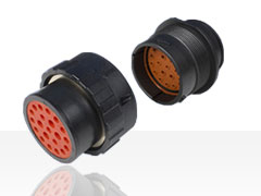 Aptiv Harsh Environment Series Circular Connectors | TTI, Inc.