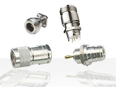 N Series Connectors | TTI, Inc.
