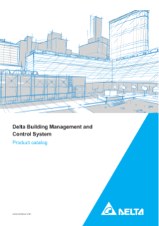 Delta Building Management & Control System Catalog | TTI, Inc.