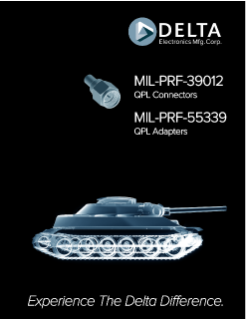 MIL-PRF QPL Connectors and Adapters Guide | TTI, Inc.