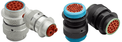 DEUTSCH ICT Connection Systems for Industrial Applications | TTI, Inc.