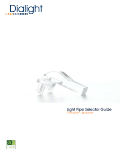 Dialight Light Pipe Selector Guide | TTI, Inc.