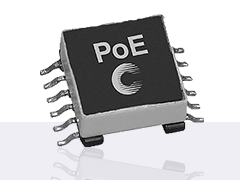 Power-over-Ethernet (PoE)/PD Configurable Transformer | TTI, Inc.