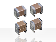 Stacked Capacitor (CKG Series) | TTI, Inc.