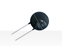 Leadless NTC Thermistors | TTI, Inc.