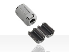 Clamp Filters (Ferrite Core with Case) for Cable | TTI, Inc.