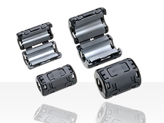 Clamp Filters (Ferrite Core with Case) for Automotive ECU | TTI, Inc.