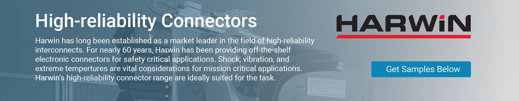 Harwin Datamate Gallery - Failure | TTI, Inc.