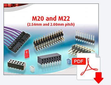 Harwin Industry Standard Connectors | TTI, Inc.
